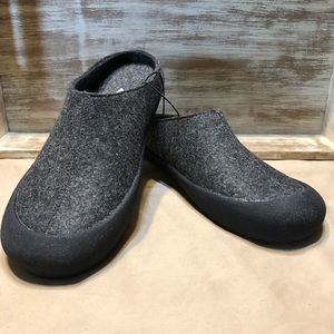 Goodfellow & Co | Shoes | Nice Mens Moccasin Slippers Nwt Gray | Poshmark